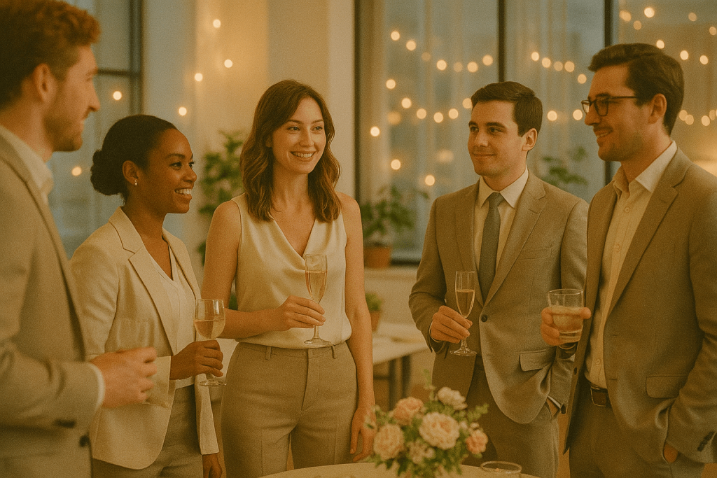 Les After Work en entreprise 🎉 – Malocationdesalle
